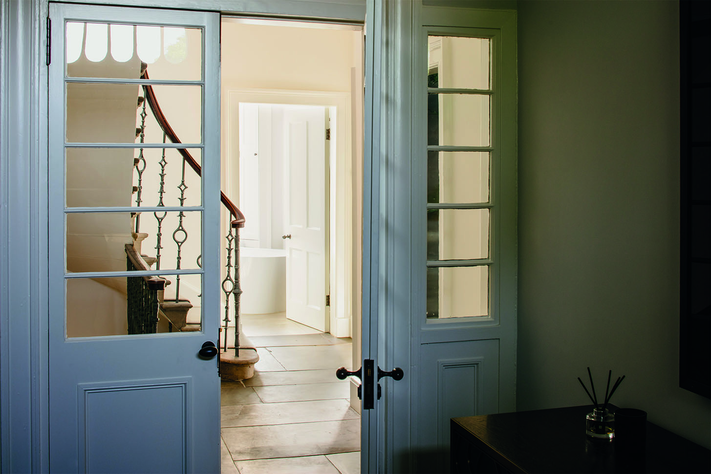 Helen Lucas Architects Edinburgh | project | scottish townhouse | home